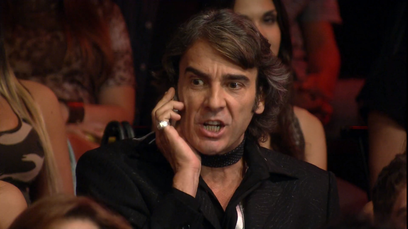 Tititi: Jacques Leclair decide processar a editora Sampaio