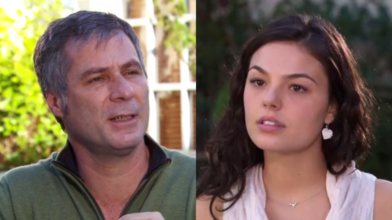 Tititi: Gustavo provoca Marcela por aproximação com Edgar