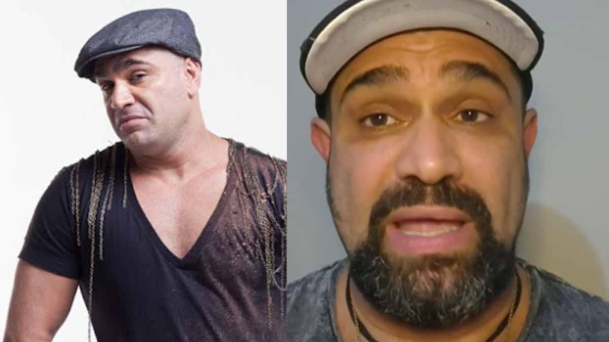 Evandro Santo, o Christian Pior, revela vício em drogas