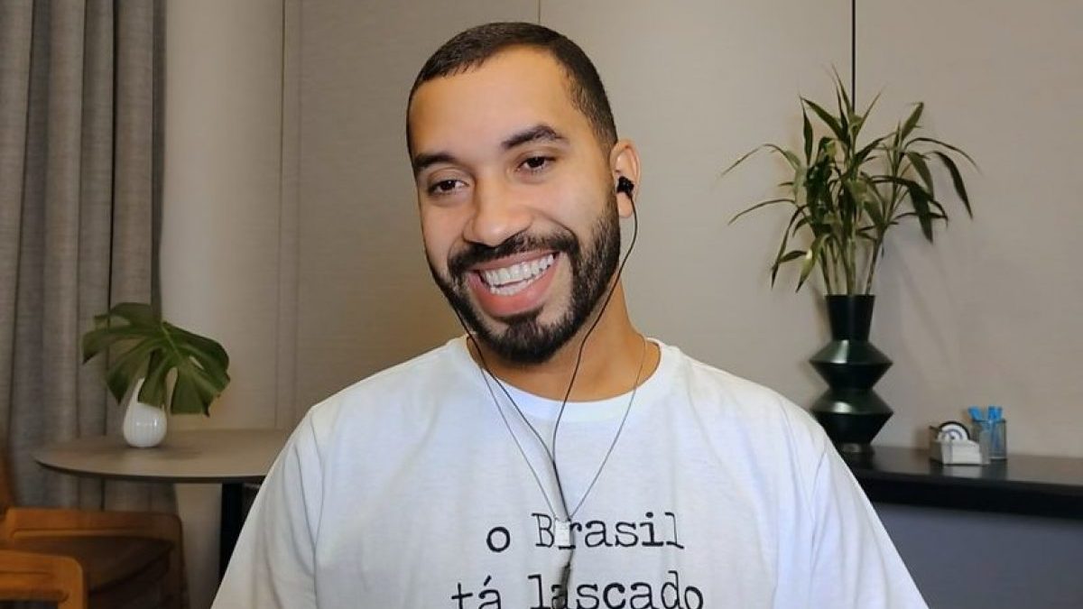 Mais Você estreia novo quadro apresentado por Gil do Vigor