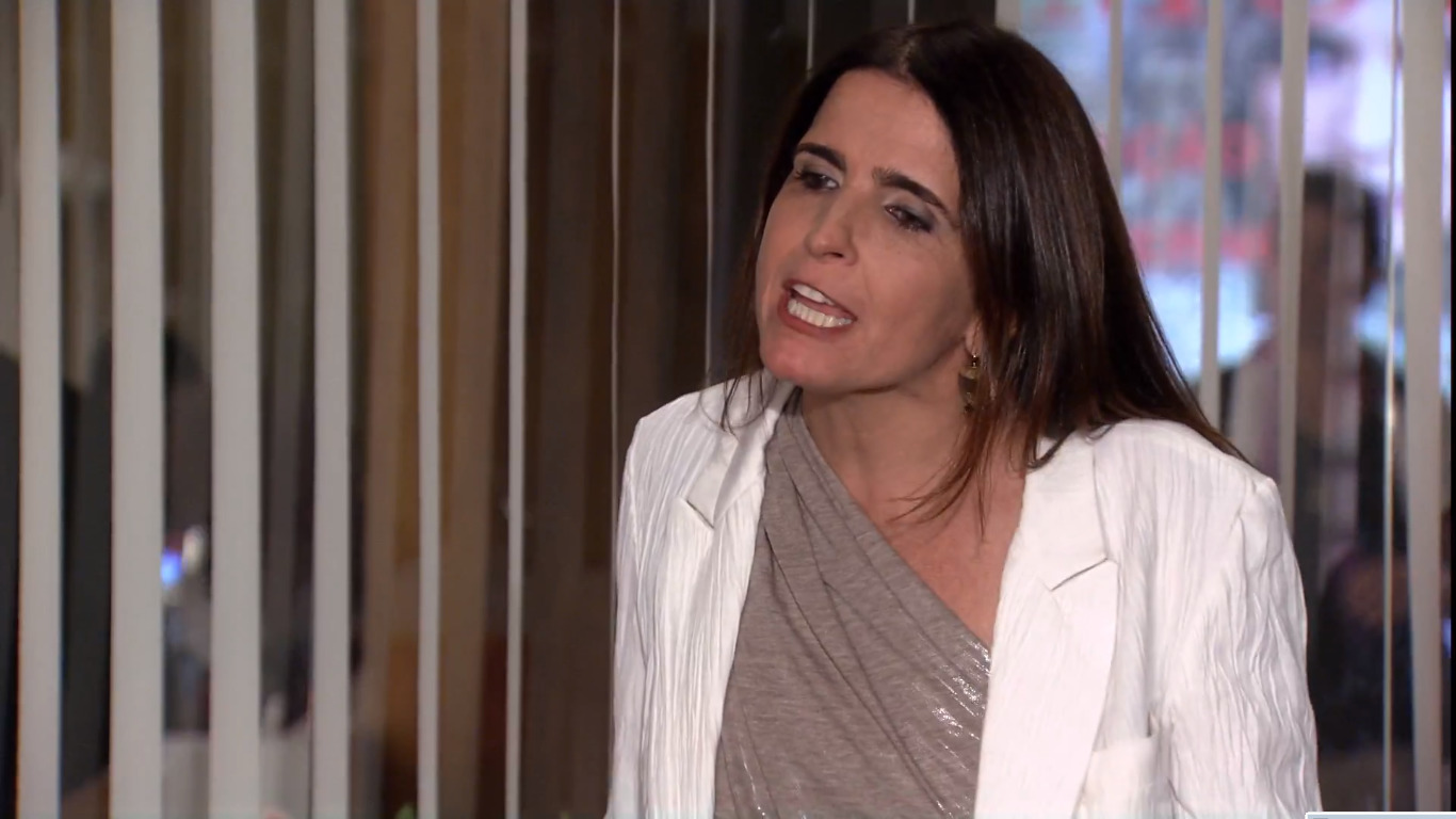 Tititi: Suzana quer que Ariclenes acabe com farsa do Valentim