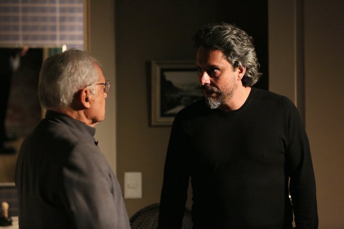 O segredo de Silviano em Império