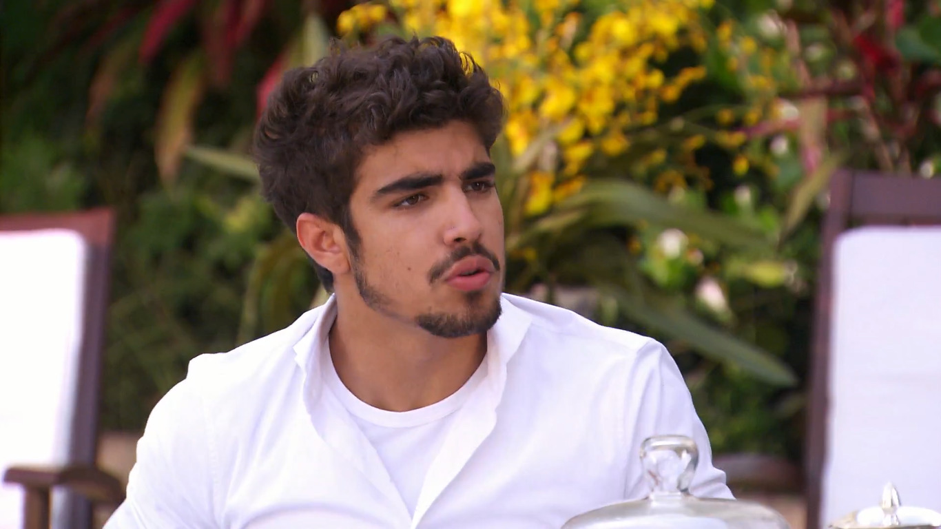 Tititi: Bruna repreende Edgar por decisão envolvendo Paulinho