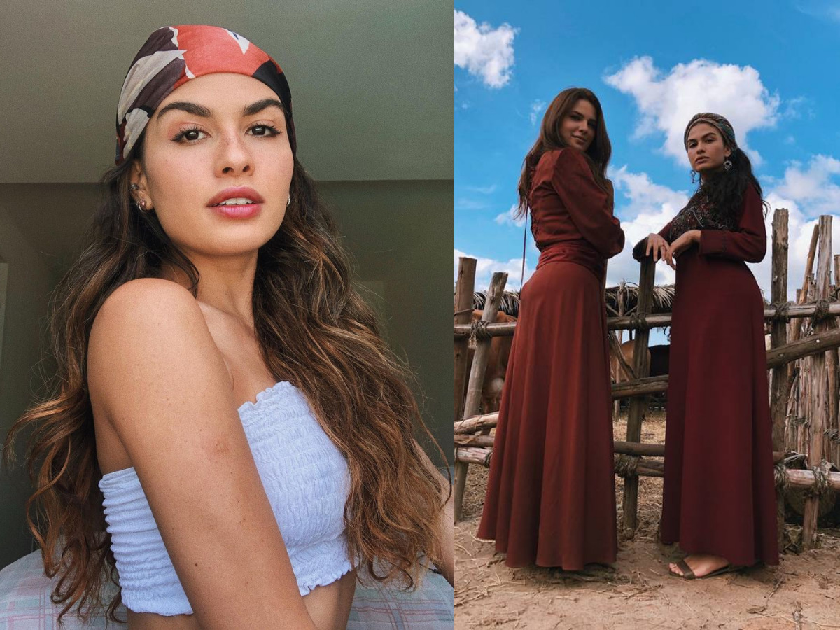 Gênesis: Allana Lopes fala sobre viver Bila: "Mulher forte"