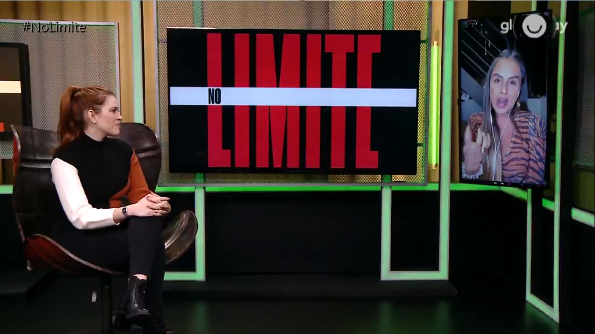 No Limite: Voto não abalou a amizade de Elana e Carol