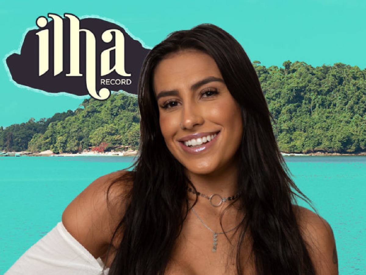 Ilha Record: Conheça a DJ e empresária Any Borges