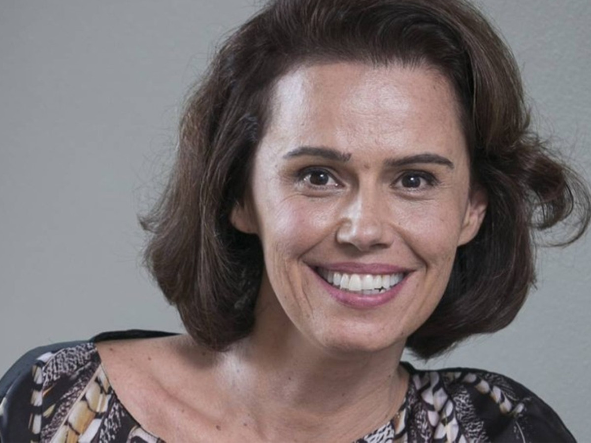 Susana Ribeiro estará na novela Nos Tempos do Imperador