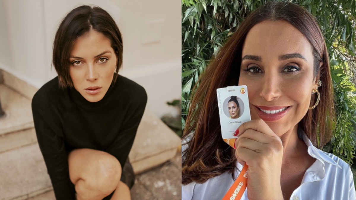 Marcella Maia e Carol Marra estão em Quanto Mais Vida Melhor