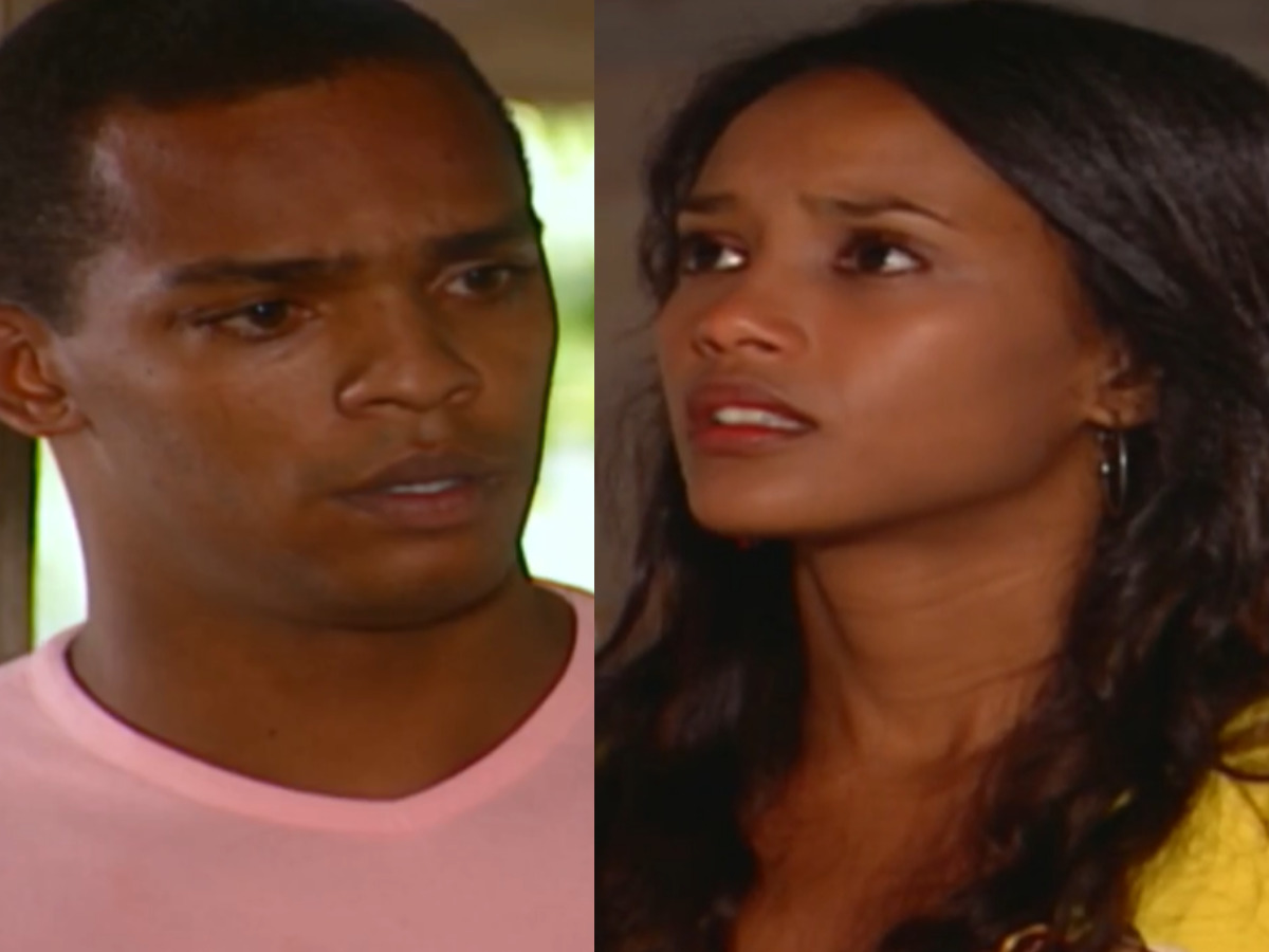 Preta não aceita se casar com Felipe: "Lembranças do Paco"