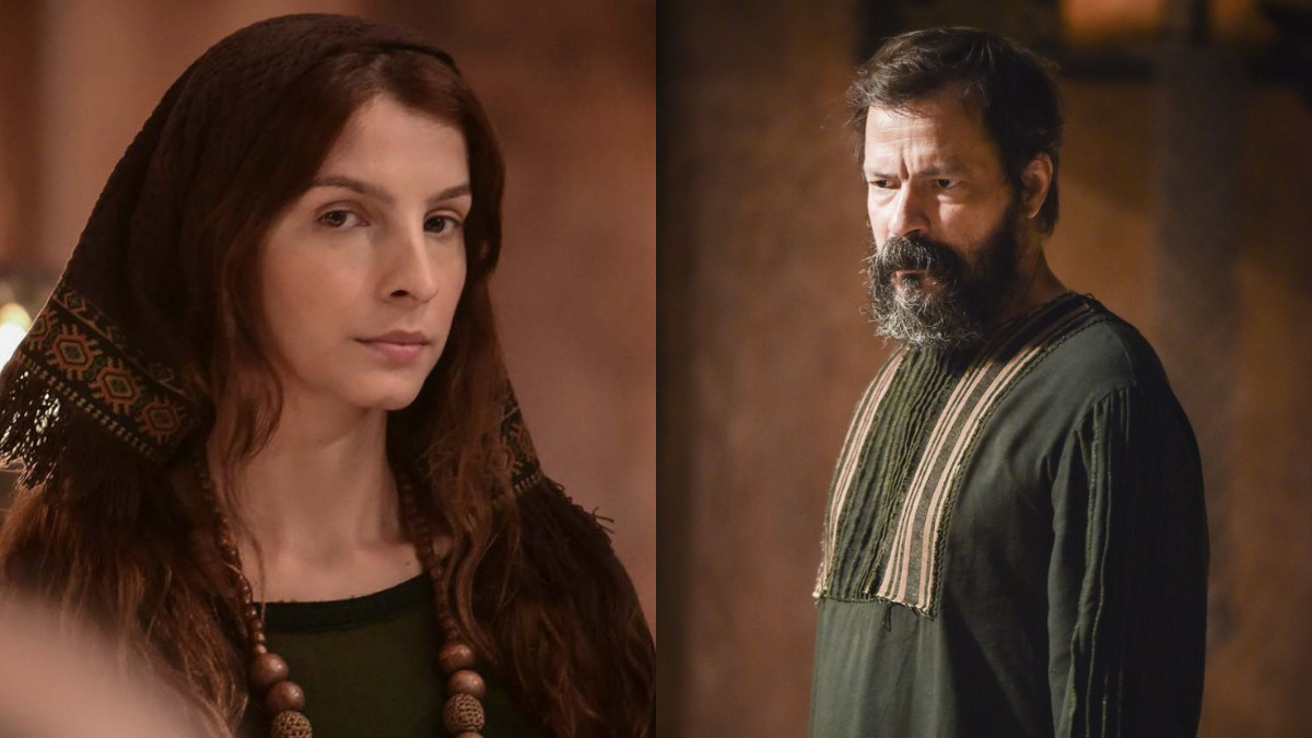 Em Gênesis, Labão briga e insiste para que Lia se case logo