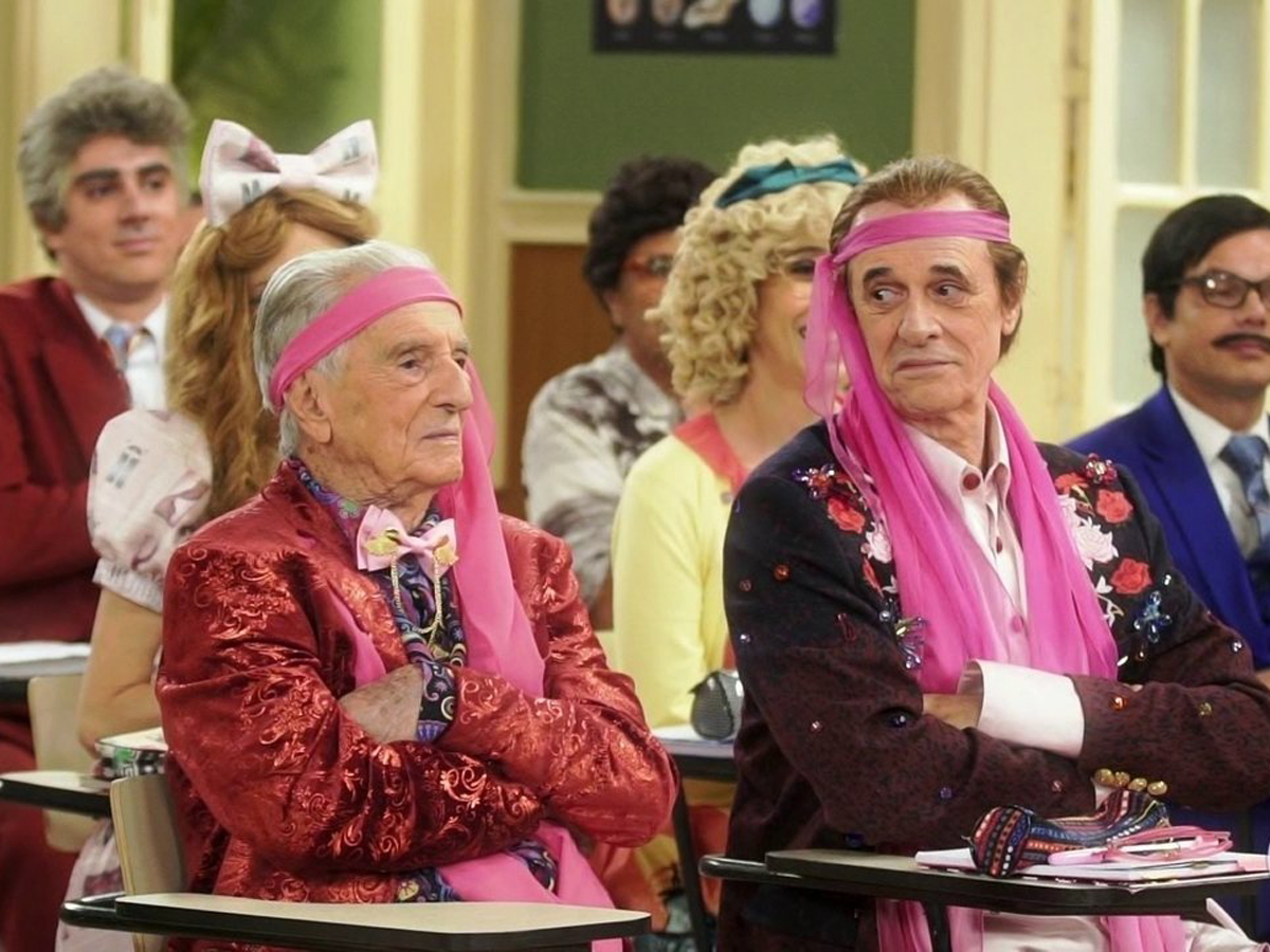 Escolinha do Professor Raimundo - Observatório da TV