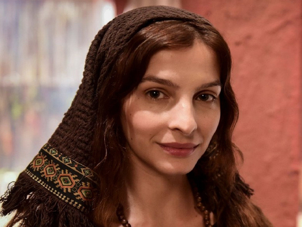 Michelle Batista fala sobre Lia em Gênesis: "Acreditou"