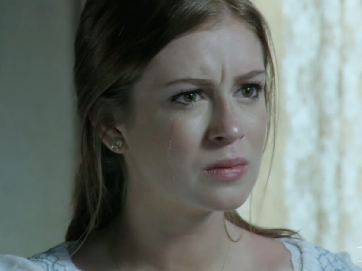 Império: Maria Ísis se prepara para momento decisivo