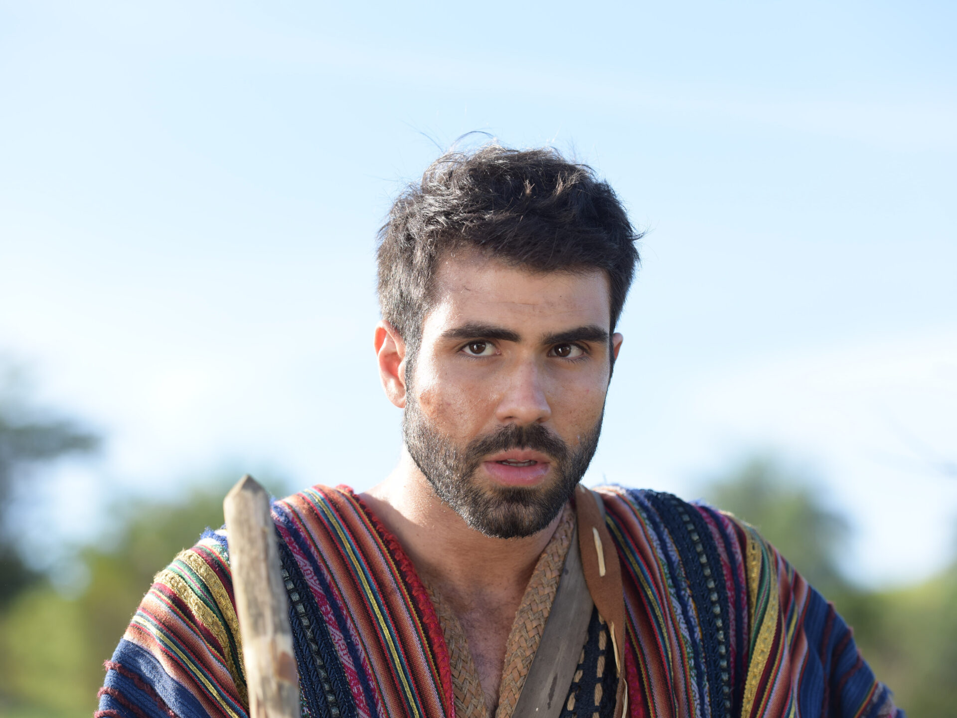 Gênesis lidera do "top 10" da Record TV