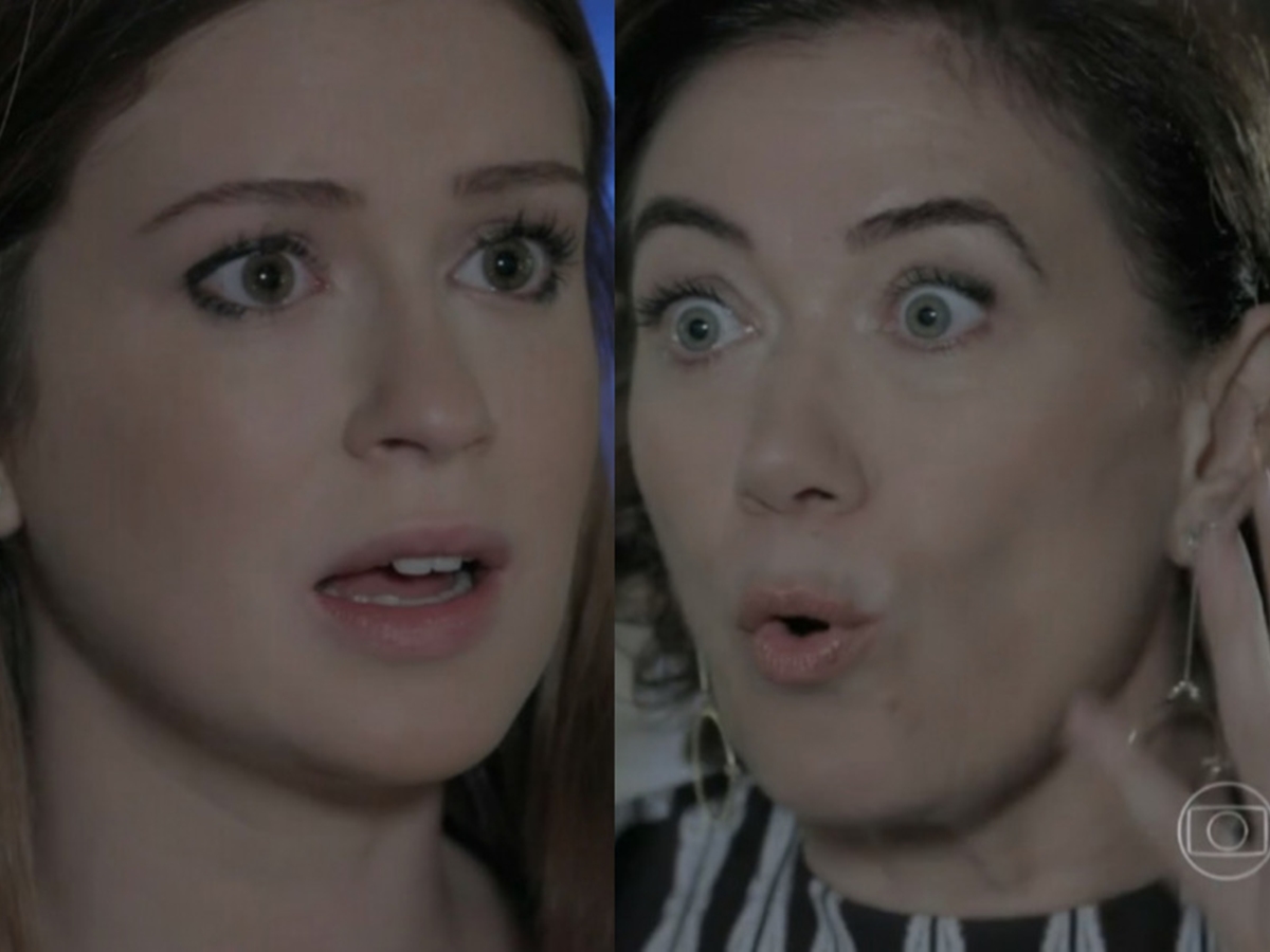 Império: Maria Marta afirma para Maria Isis que José Alfredo está vivo