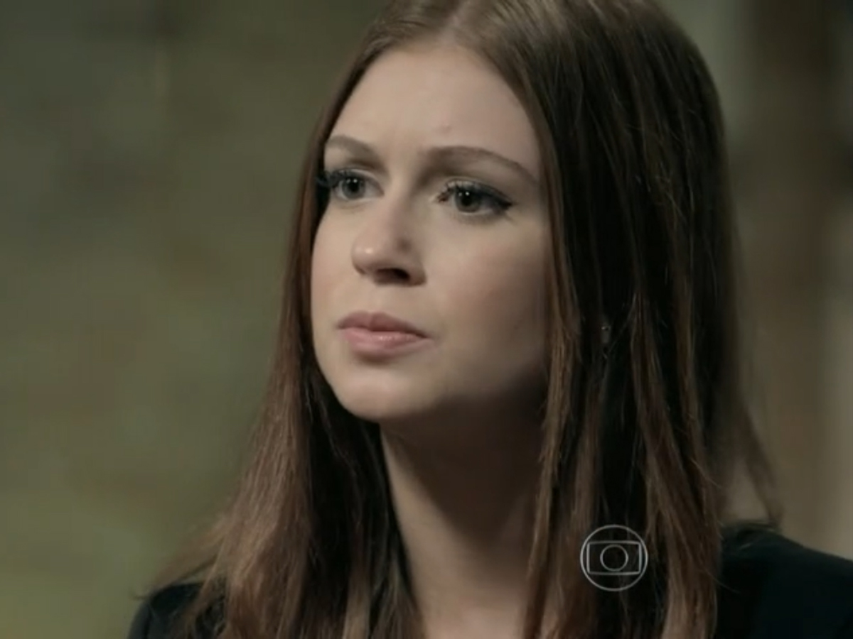 Império: José Alfredo é surpreendido por deboche de Maria Isis