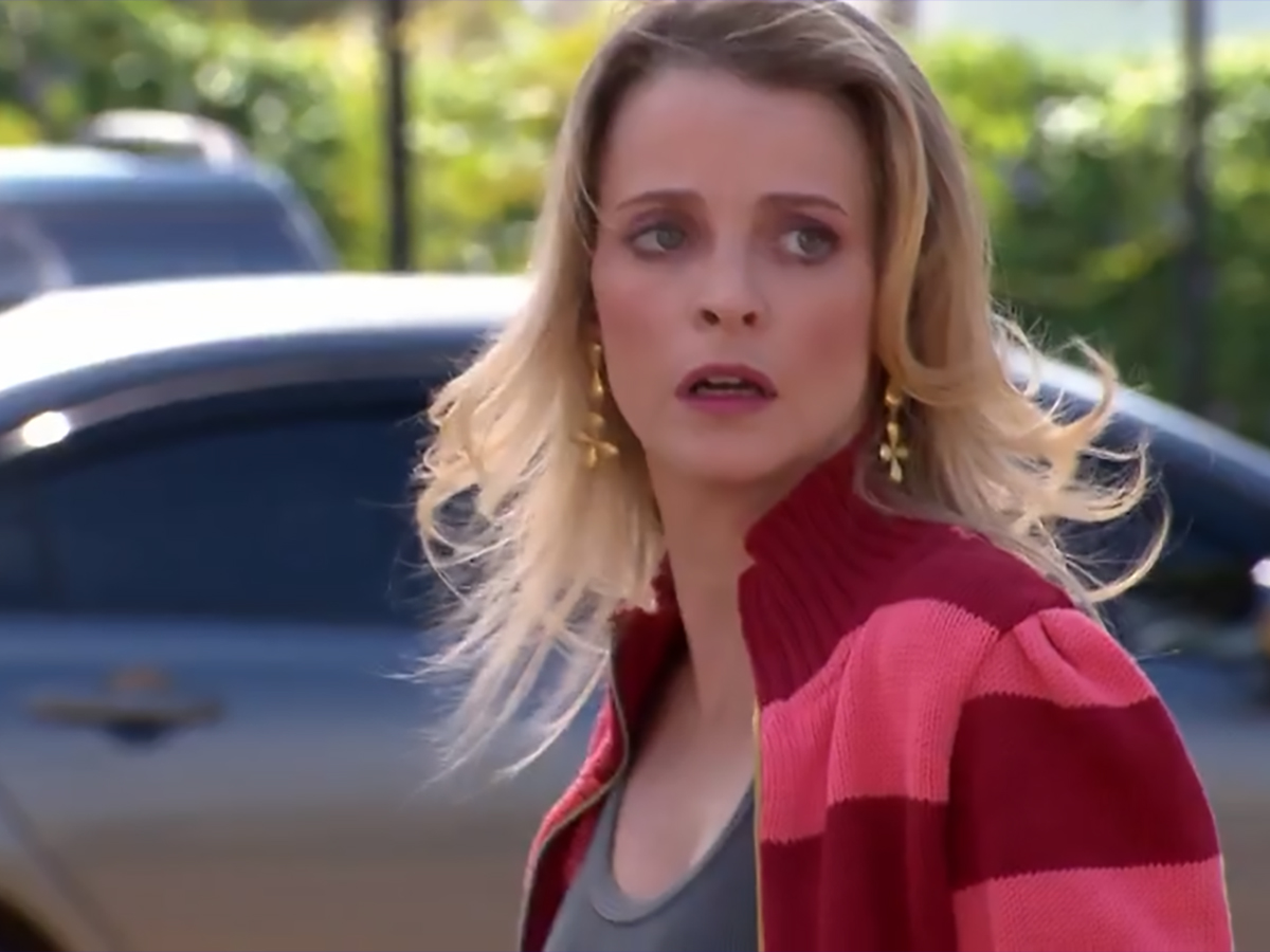 Em Tititi, Pedro decide matar Luti e deixa Camila entre a vida e a morte