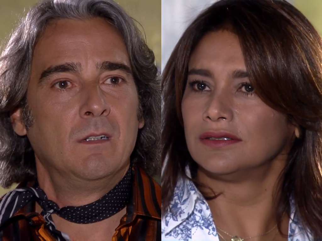 Ti-ti-ti: Marta usa paternidade de Amanda para calar Jacques Leclair