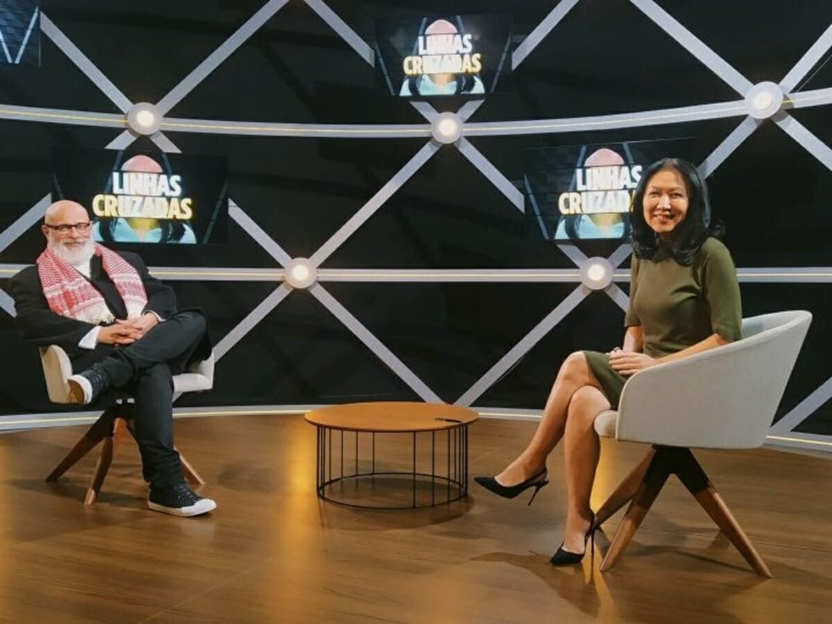 Linhas Cruzadas fala sobre Nelson Rodrigues