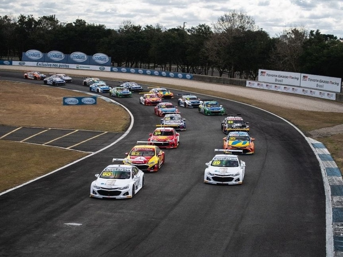 Stock Car: Band exibe sétima etapa neste domingo