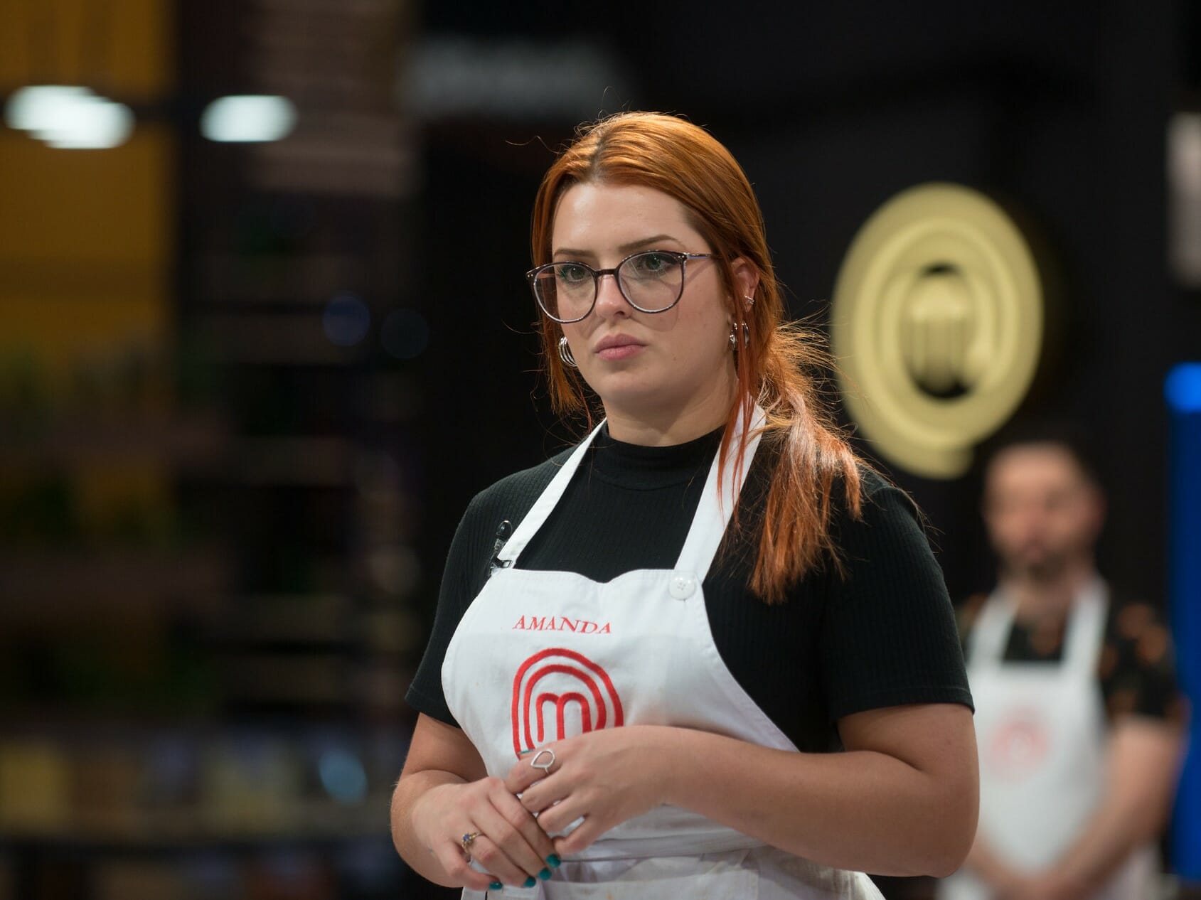 Após ser eliminada do Masterchef, Amanda avalia trajetória