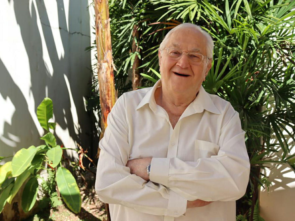 Boris Casoy fala sobre o futuro de sua carreira