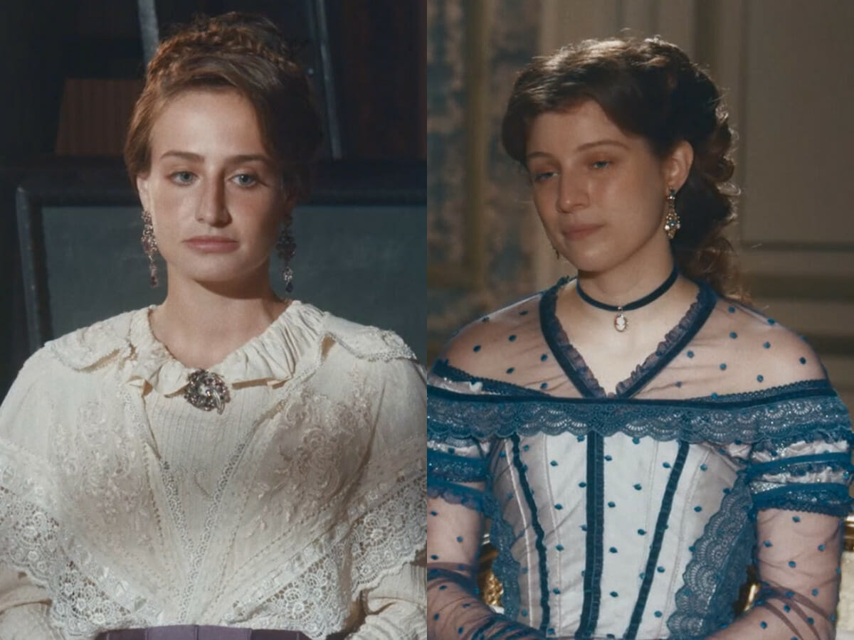 Encantada por malandro, Leopoldina briga com Isabel e ameaça