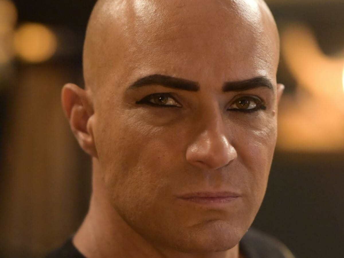 Fernando Pavão sobre interpretar o faraó Sheshi em Gênesis