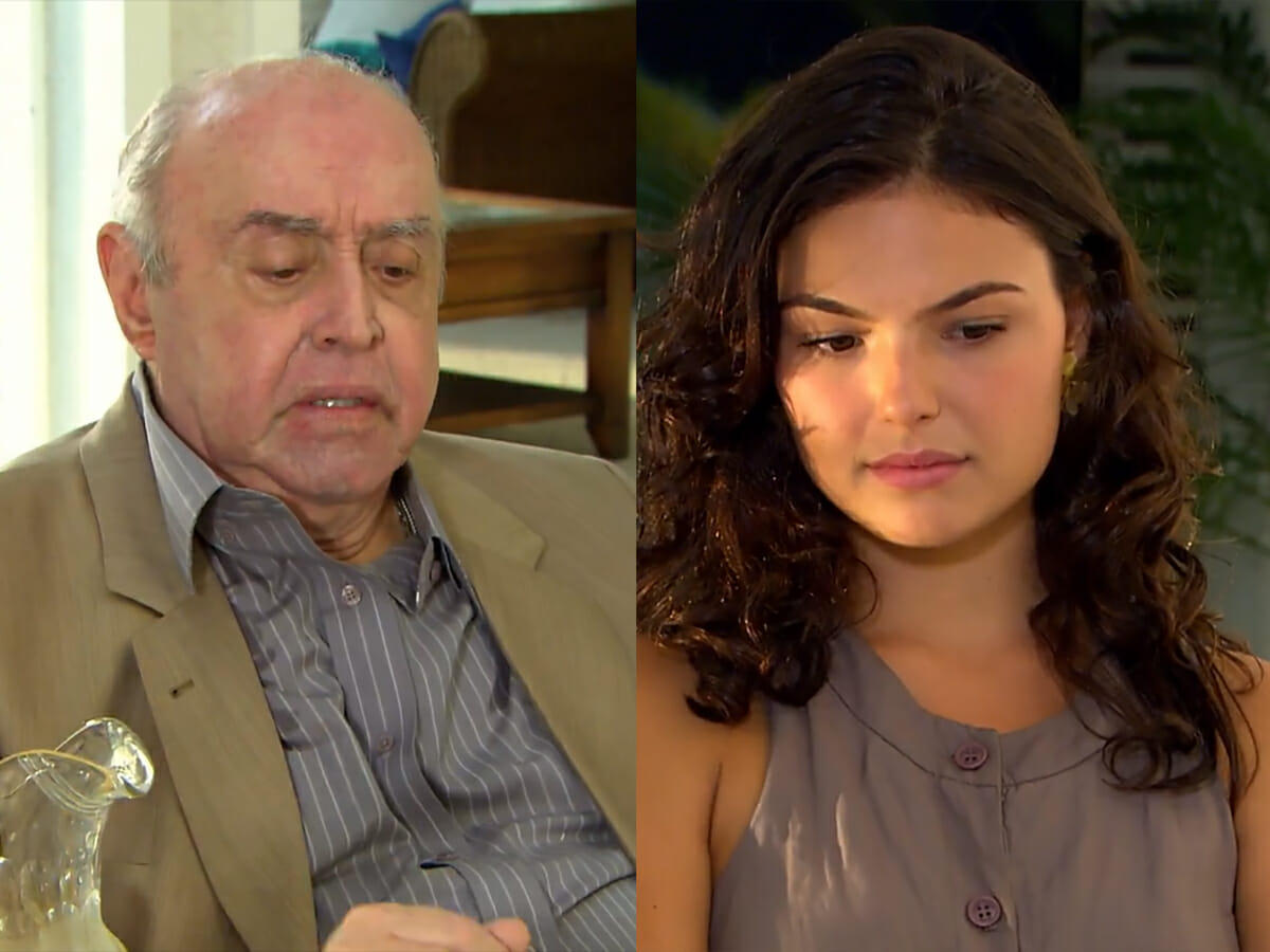 Tititi: Giancarlo tenta última cartada para unir Marcela e Renato