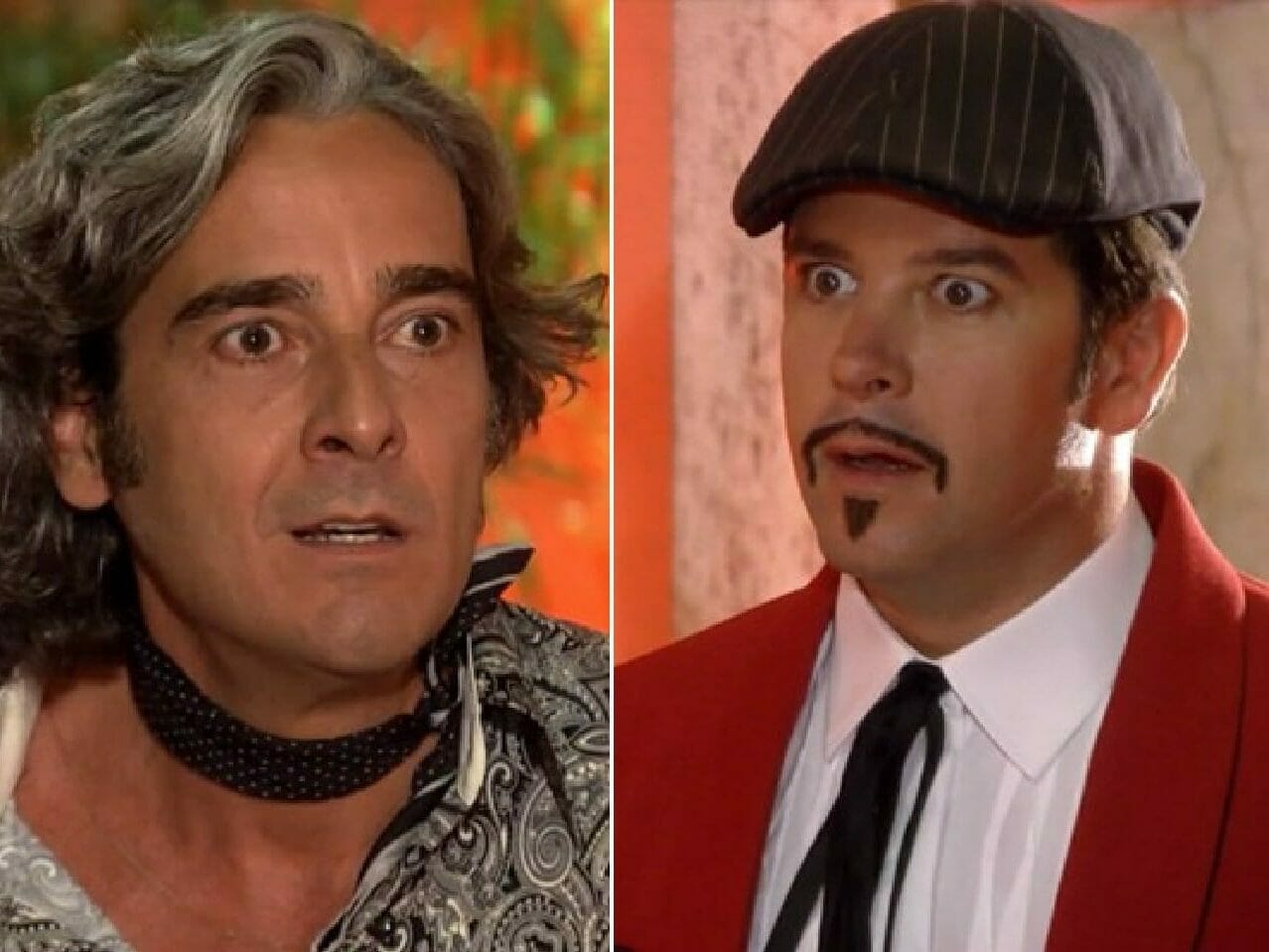 Ti-Ti-Ti: Cecília revela a Jacques que Victor Valentim é o pai dele