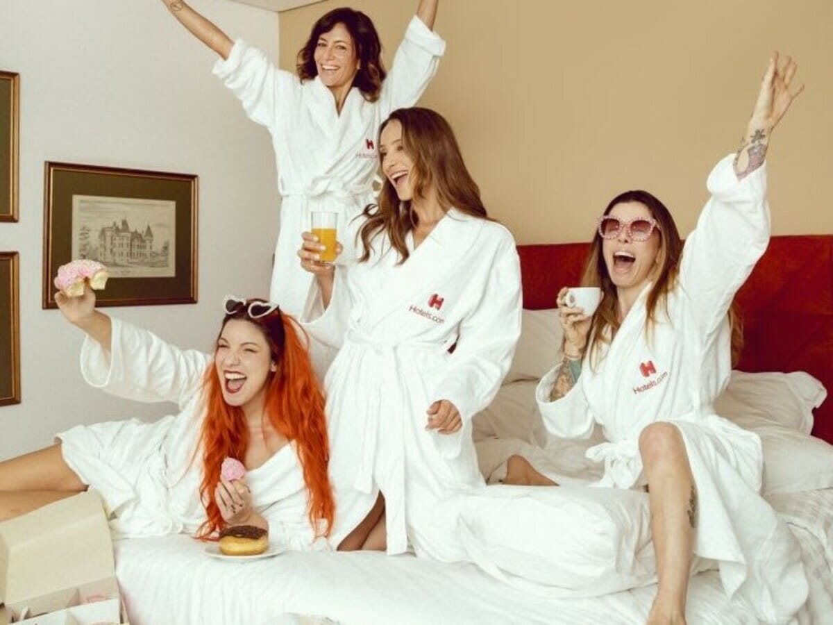 Ação publicitária reúne VJ's icônicas da MTV Brasil