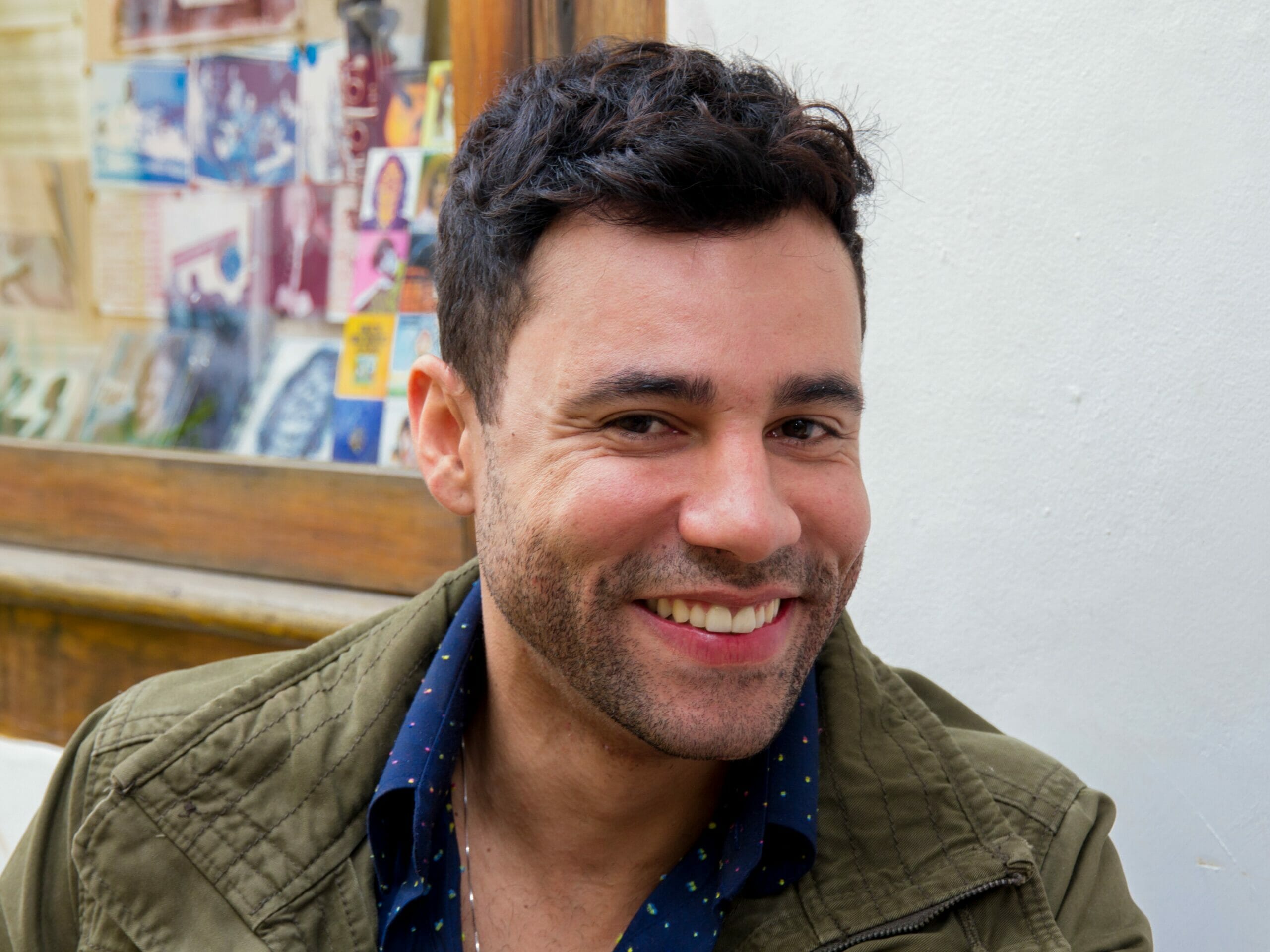 Partiu Subúrbio: Rodrigo Sant’Anna ganha talk show no Multishow