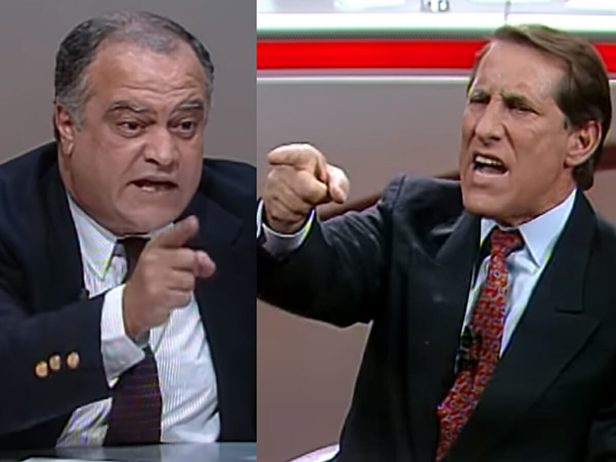 Bolsonaro é "caluniador e mentiroso", diz protagonista de briga no Roda Viva