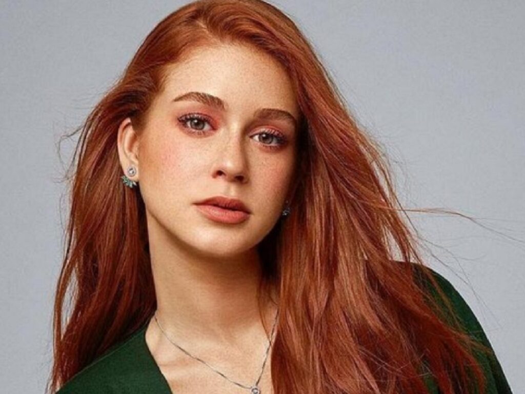 Marina Ruy Barbosa será protagonista de futura novela das 19