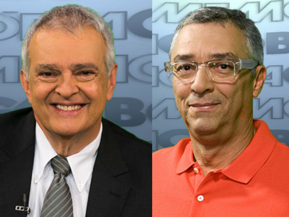 Globo demite os jornalistas Ari Peixoto e Alberto Gaspar