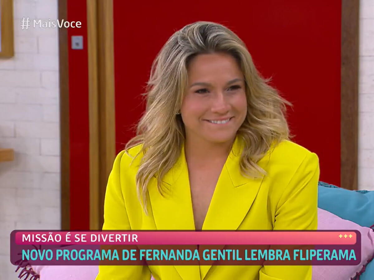 Fernanda Gentil fala sobre a grandeza do Zig Zag Arena