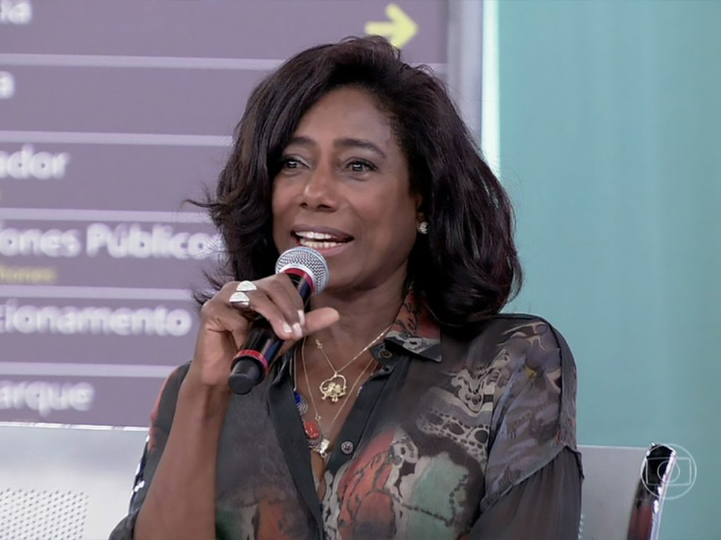 Amigo de longa data de Glória Maria, Bruno Astuto relembra a amiga que ...