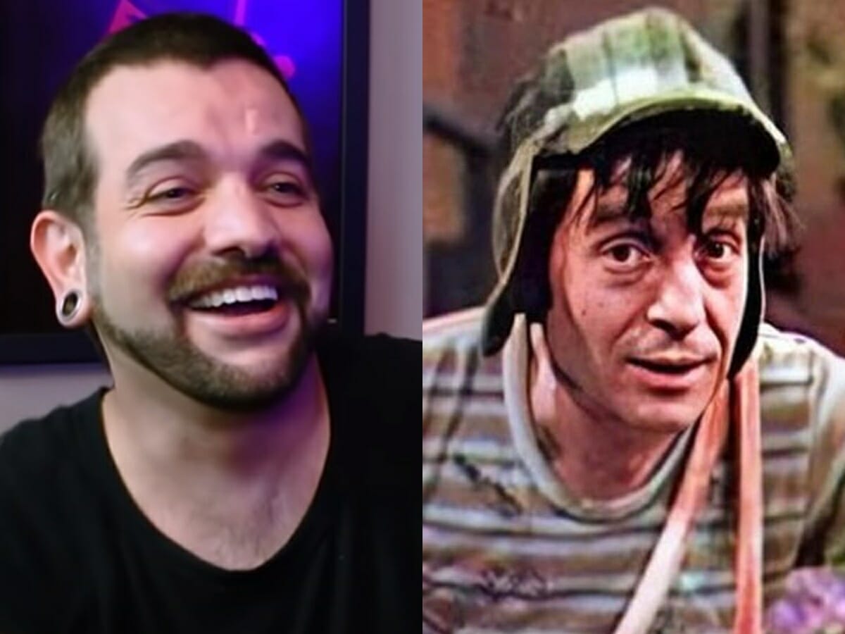 Filho do Chaves apostou em Sander Mecca para emplacar novela