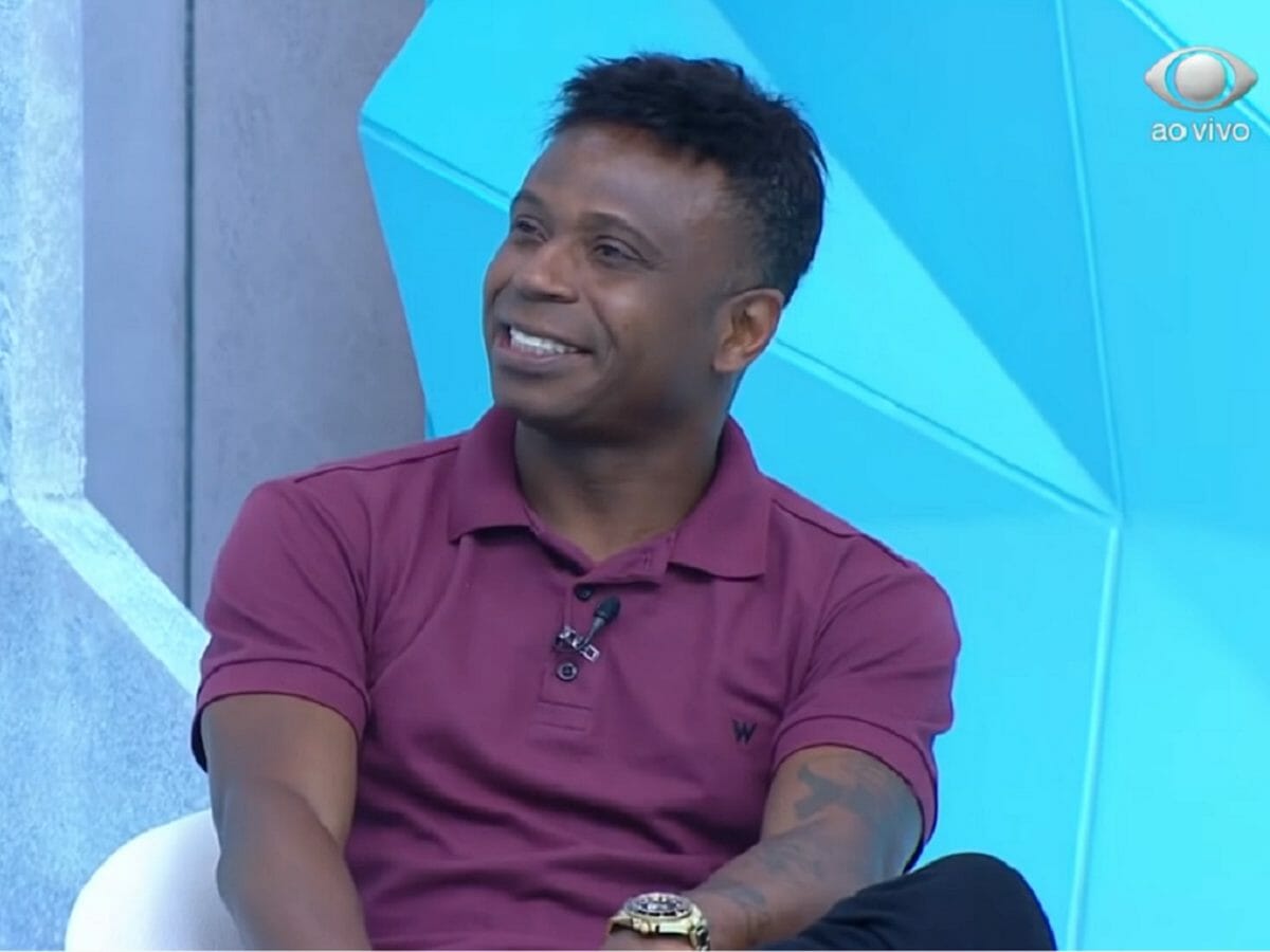 Edílson deixa a Band após dois anos como comentarista