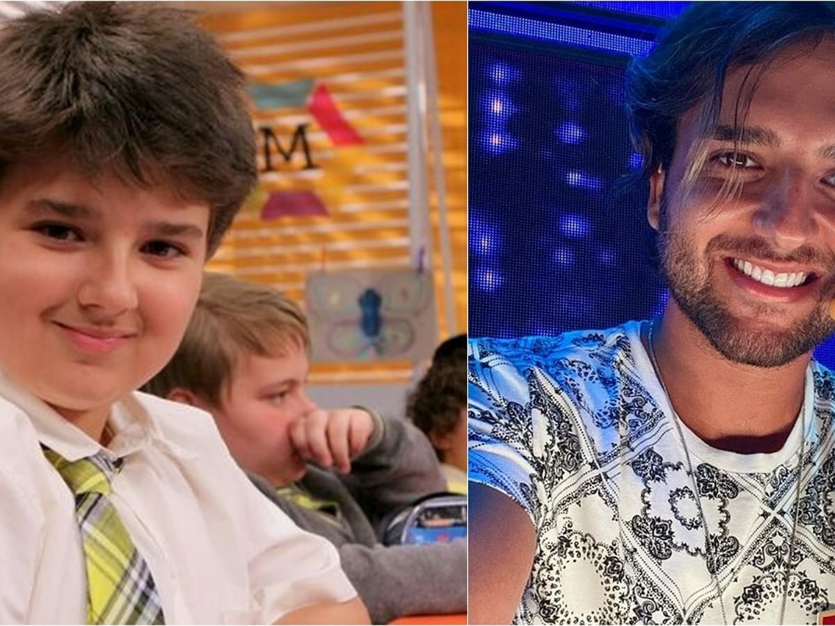 Nicholas Torres investe na carreira de cantor, além de ser jurado em ...