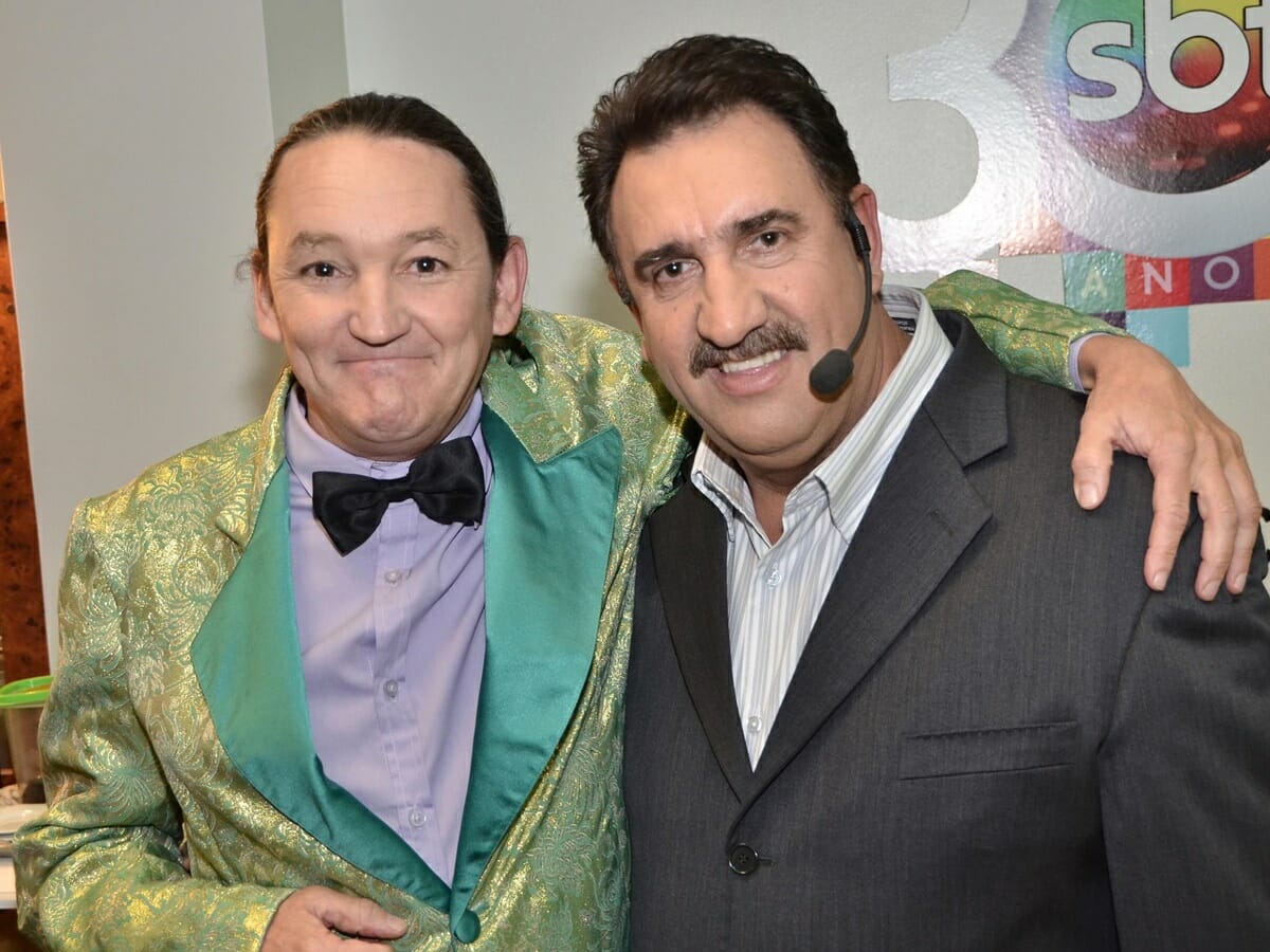 Marquito estreia seu próprio programa de TV