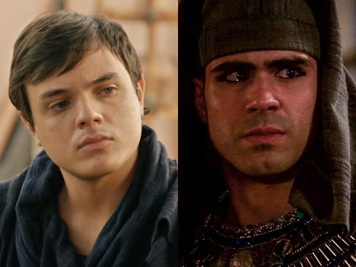 Gênesis: Benjamin se revolta ao saber da verdade sobre José