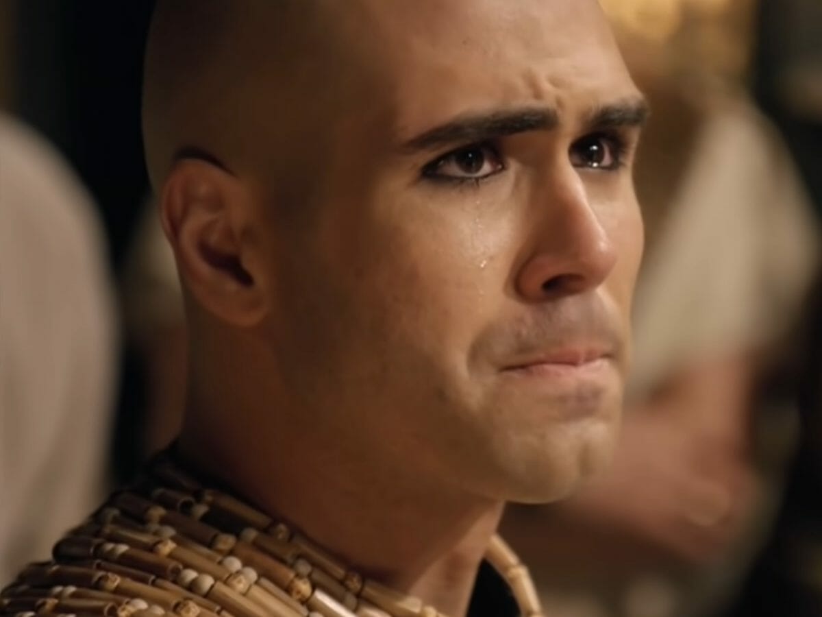 José entende plano de Deus, se revela e perdoa os irmãos