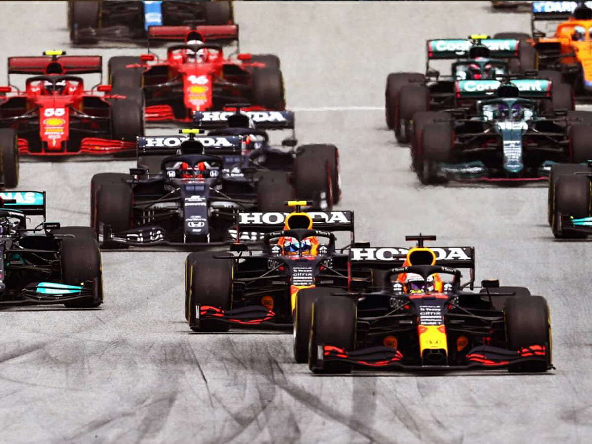 Fórmula 1 domina entre as maiores audiências da Band na semana