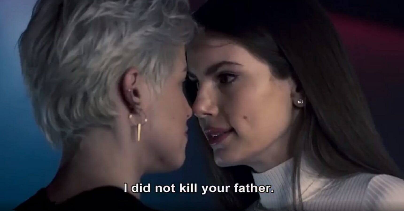 Verdades Secretas 2 é HiddenTruths no exterior