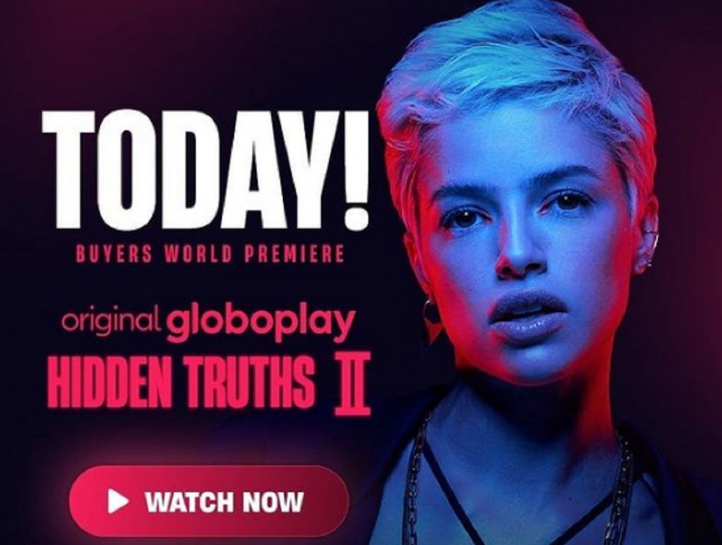 Verdades Secretas 2 é HiddenTruths no exterior