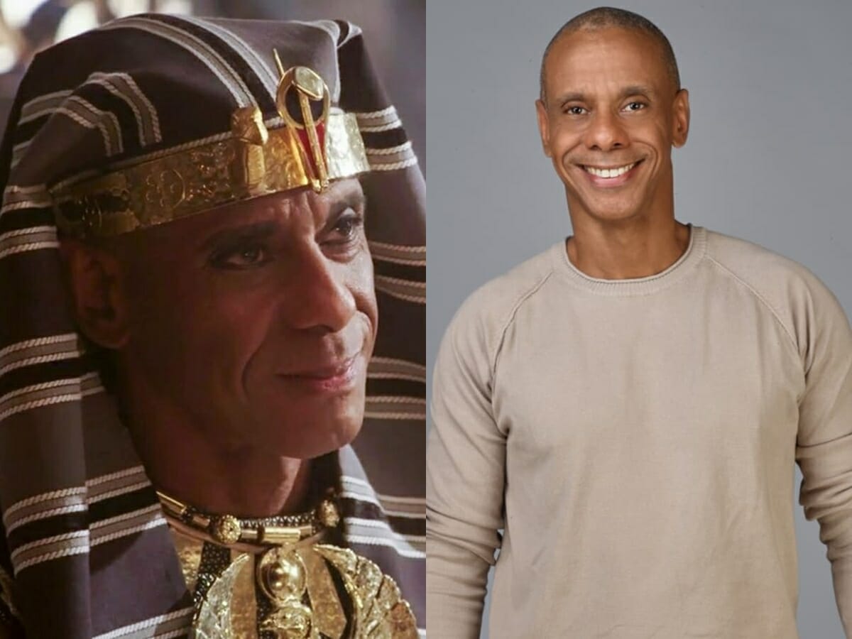 Jorge Lucas, o Apepi de Gênesis, faz revelação sobre os bastidores da ...