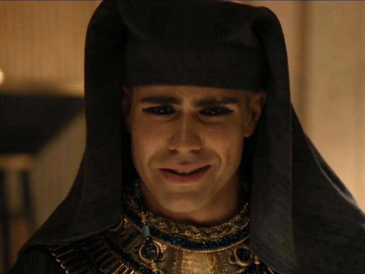 José recebe o que esperou a vida toda: "Pertence a você"