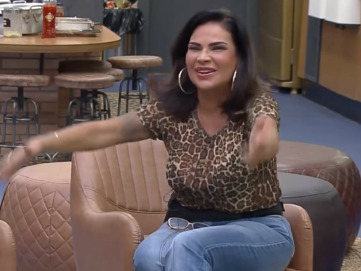 A Fazenda 2021: Solange Gomes relembra momento delicado