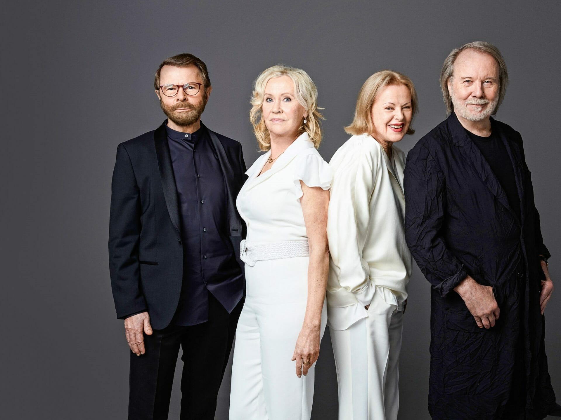 Integrantes do ABBA falam sobre retorno ao Fantástico